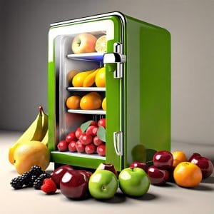 Mini Fridge Snack Ideas: Your Ultimate Guide to Delicious, Easy-to ...