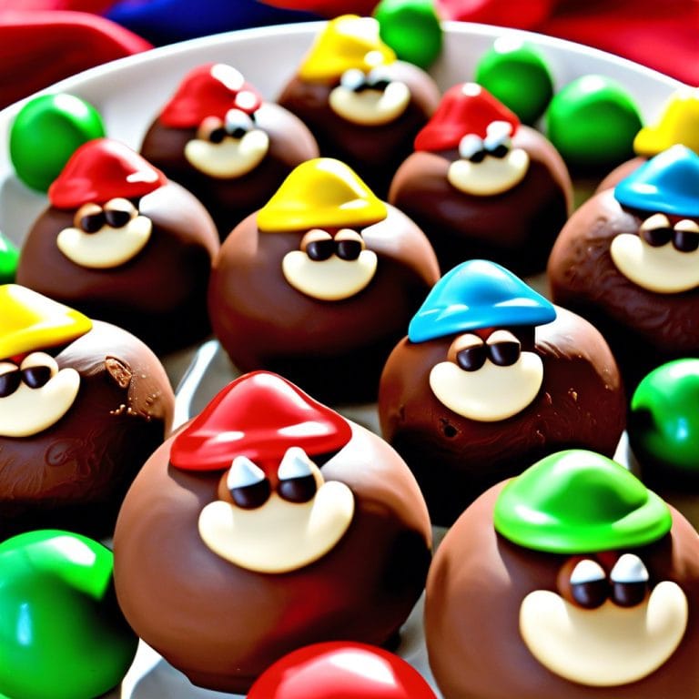 15 Easy Mario Party Food Ideas for a Fun Gaming Night
