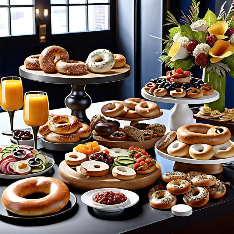 15 Breakfast Catering Ideas to Delight Your Guests
