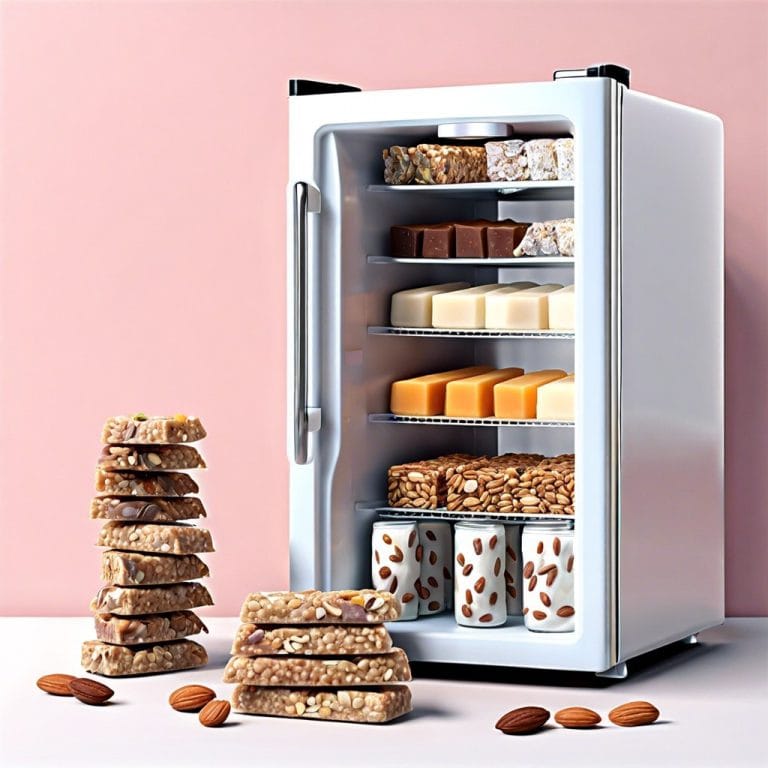 Mini Fridge Snack Ideas: Your Ultimate Guide to Delicious, Easy-to ...