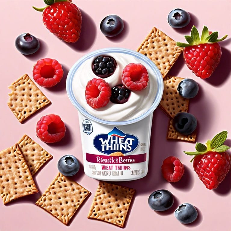 15 Ideas for What to Eat with Wheat Thins