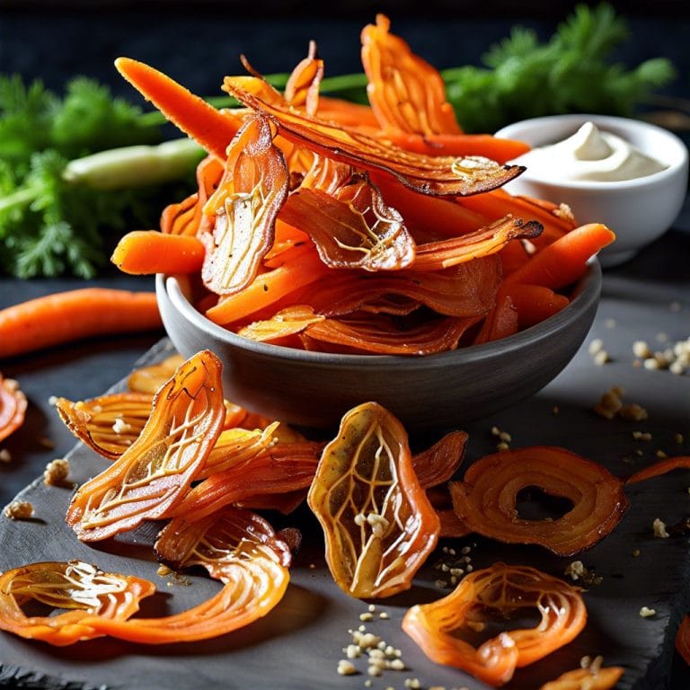 15 Carrot Chips Ideas for Creative Snacking