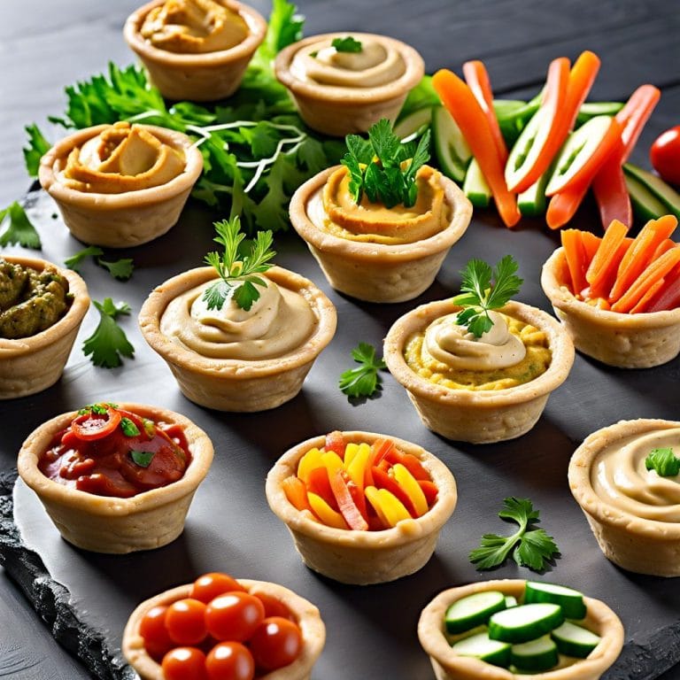 15 Church Snacks Ideas for Every Gathering