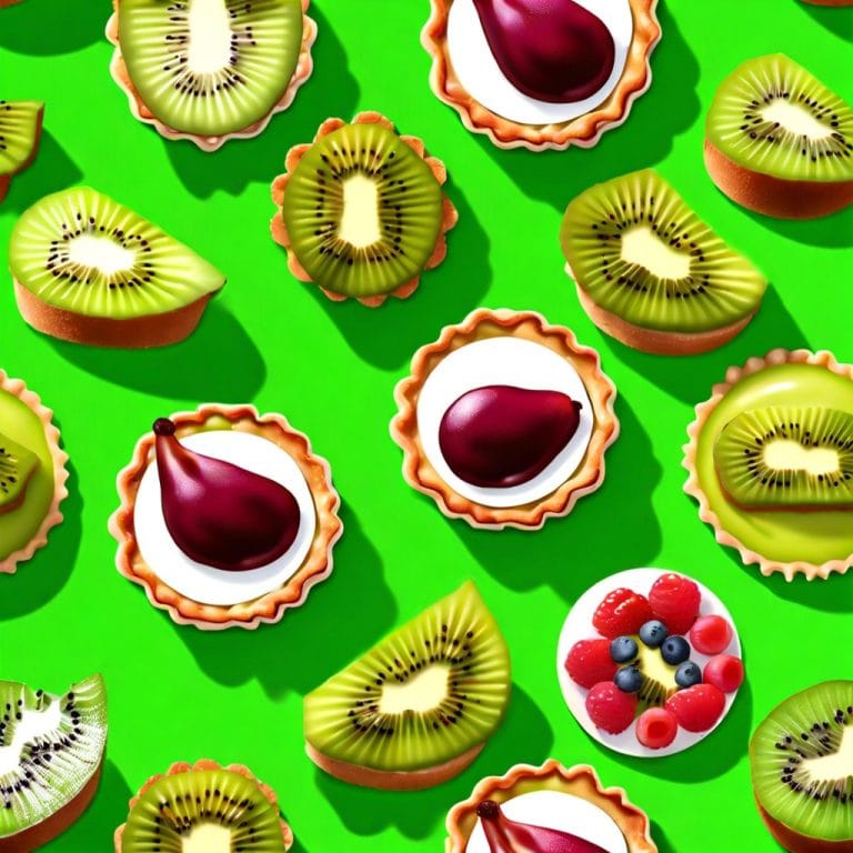 15 Green Foods for Party Ideas to Wow Your Guests