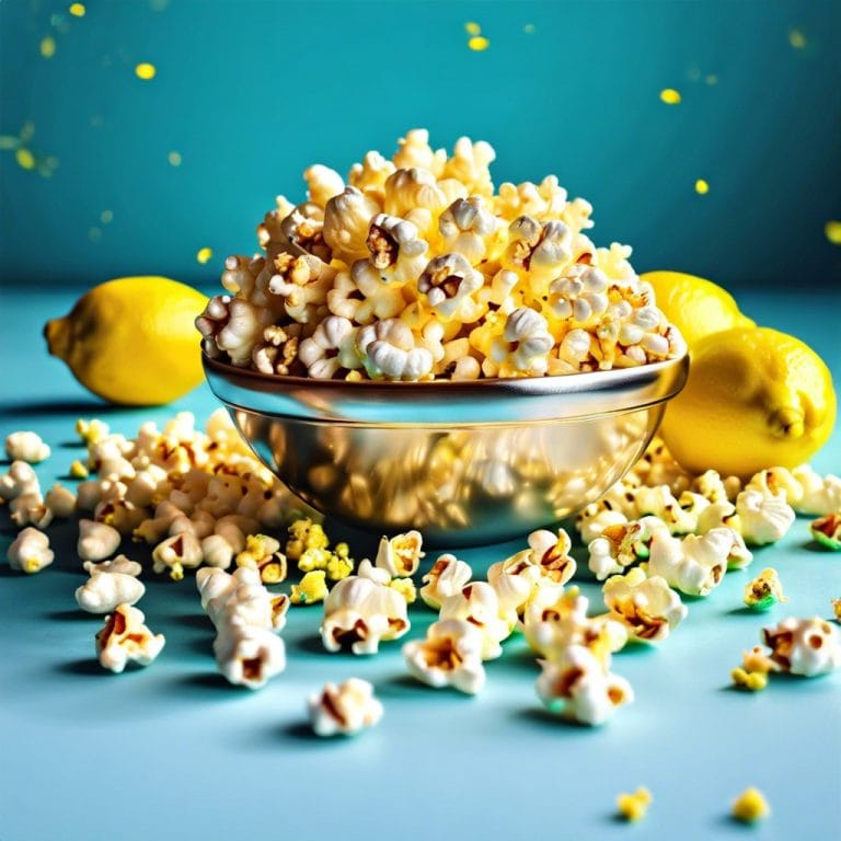 15 Yellow Snacks for Color Party: Top Ideas to Brighten Your Festivity