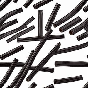 15 Black Snacks for Color Party: Creative Ideas to Try