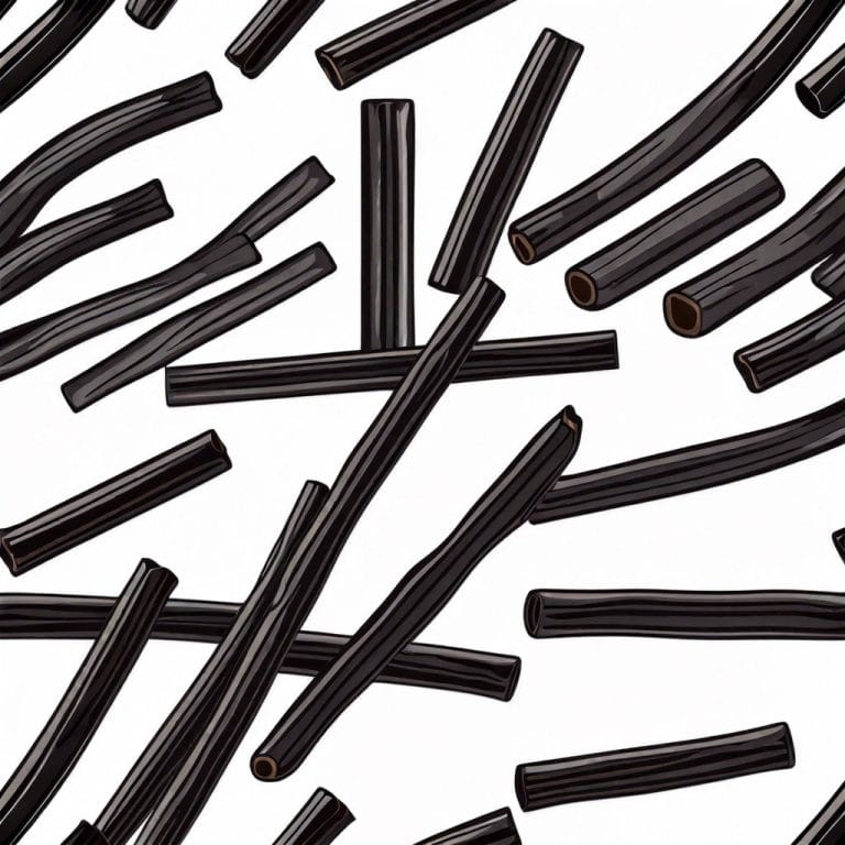 15 Black Snacks for Color Party: Creative Ideas to Try