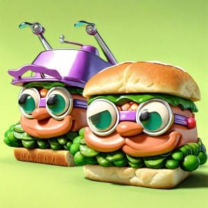 15 Homemade SpongeBob Party Food Ideas