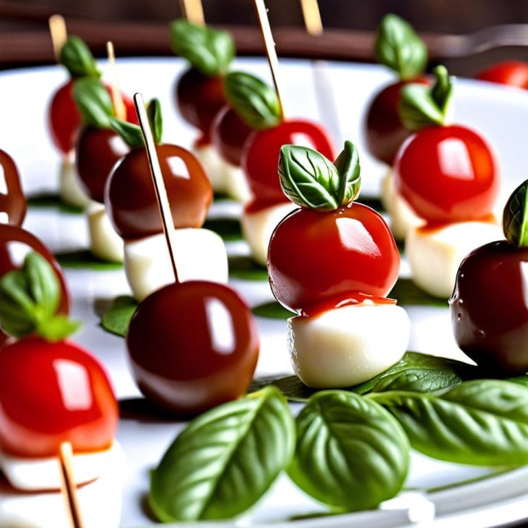 15 Awesome Snacks for Guests That Will Impress Instantly