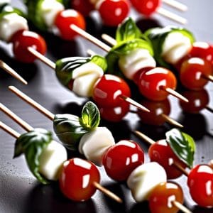 15 Open House Refreshments Ideas to Impress Your Guests