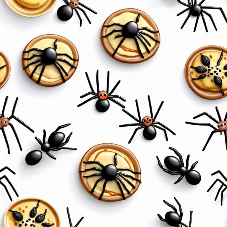 15 Tasty Spider Snacks to Impress Your Guests