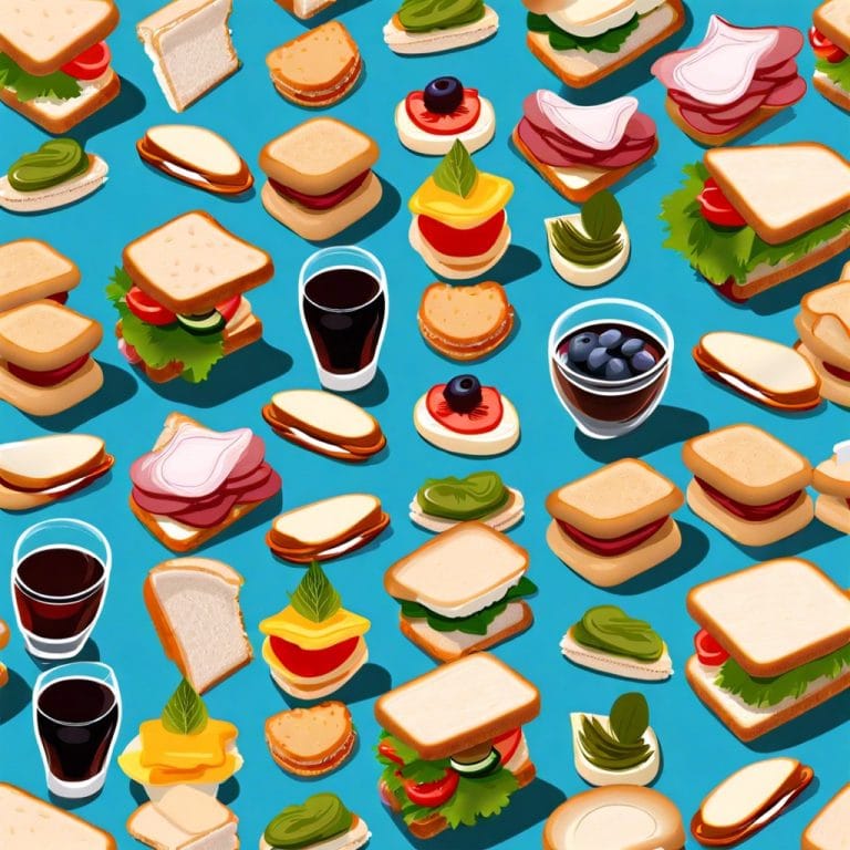 Open House Snacks Ideas: A Guide to Captivating Your Guests with ...