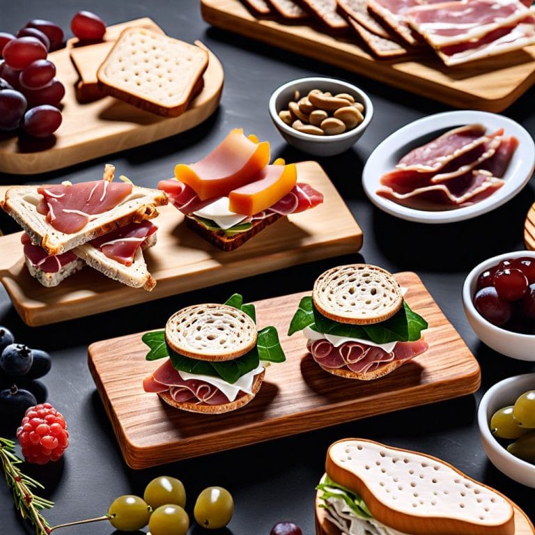 Afternoon Meeting Snack Ideas: Healthy and Delicious Options for Your Team