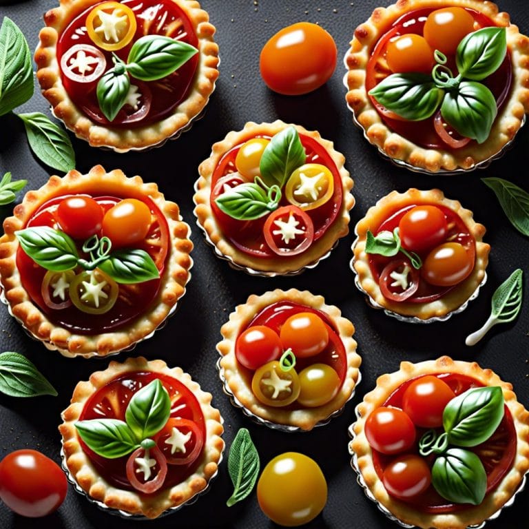15 Tomato Snacks Ideas for Quick and Delicious Treats