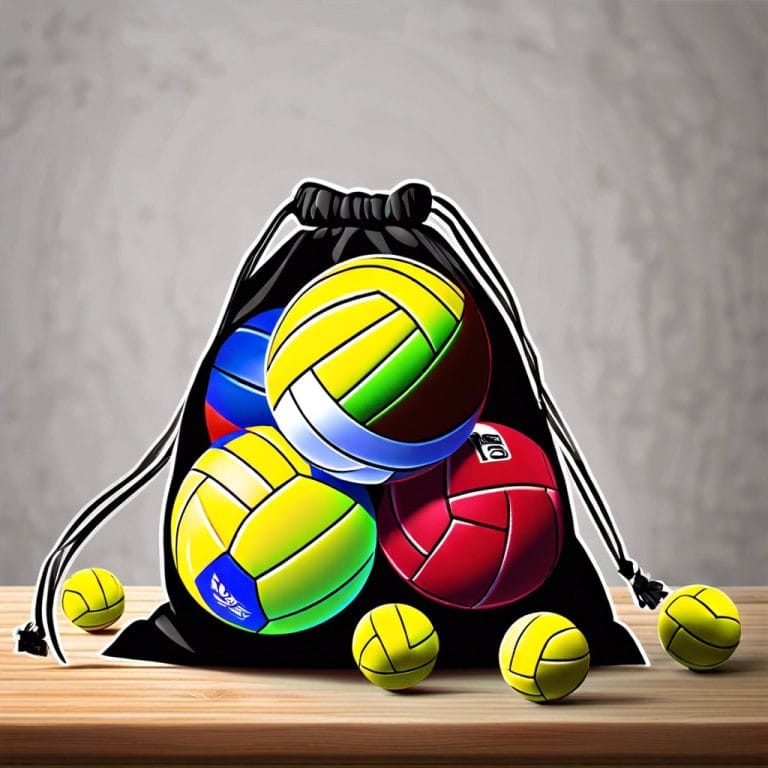 15 Volleyball Goodie Bag Ideas for Your Next Team Event