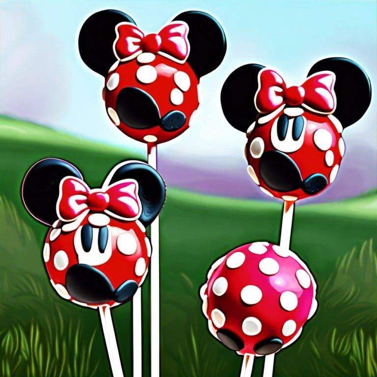 15 Minnie Mouse Food Ideas for Your Next Party
