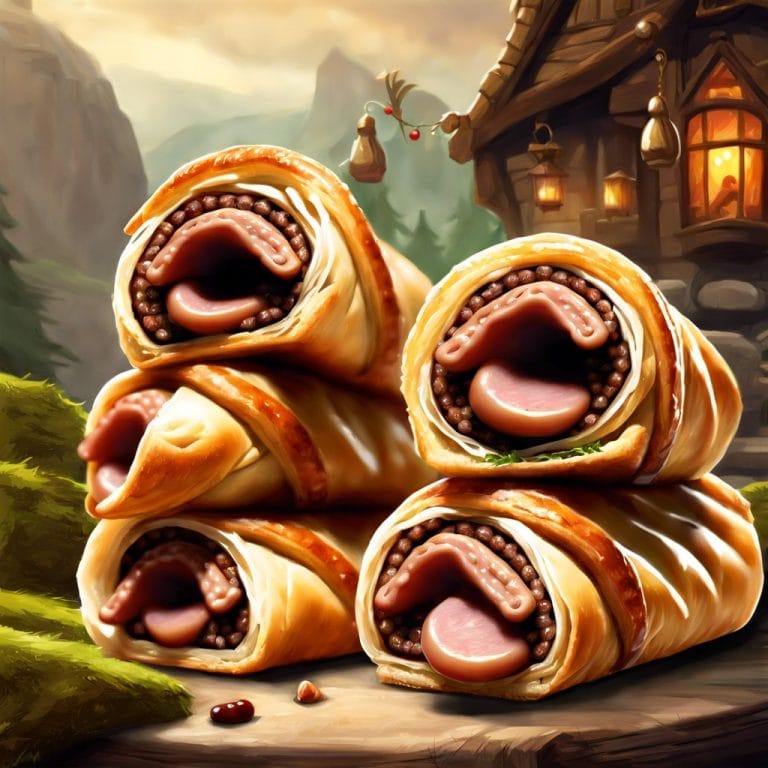 15 DnD Snacks Ideas for Your Next Game Night