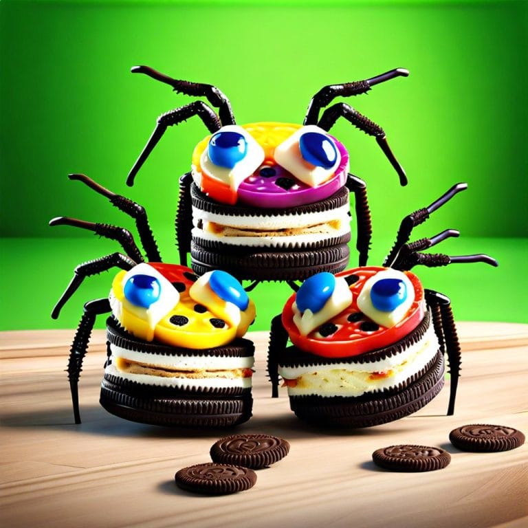 15 Tasty Spider Snacks to Impress Your Guests