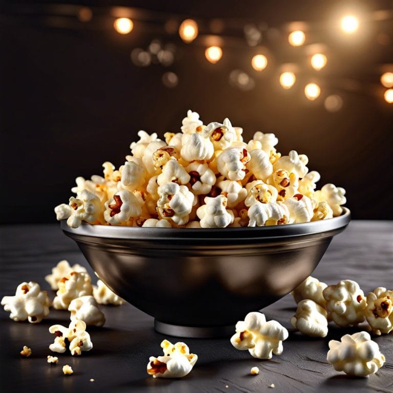 15 Popcorn Snacks Ideas for Creative and Tasty Treats