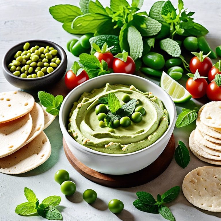 15 Green Foods for Party Ideas to Wow Your Guests