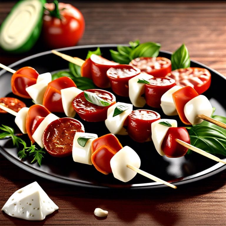 15 Pepperoni Appetizers: Easy Ideas for Your Next Party