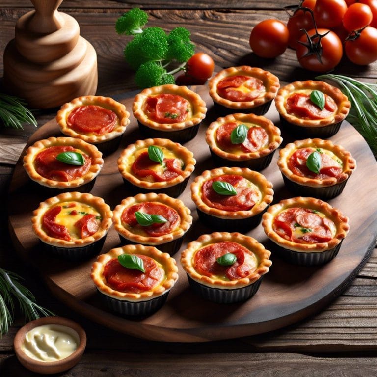 15 Pepperoni Appetizers: Easy Ideas for Your Next Party