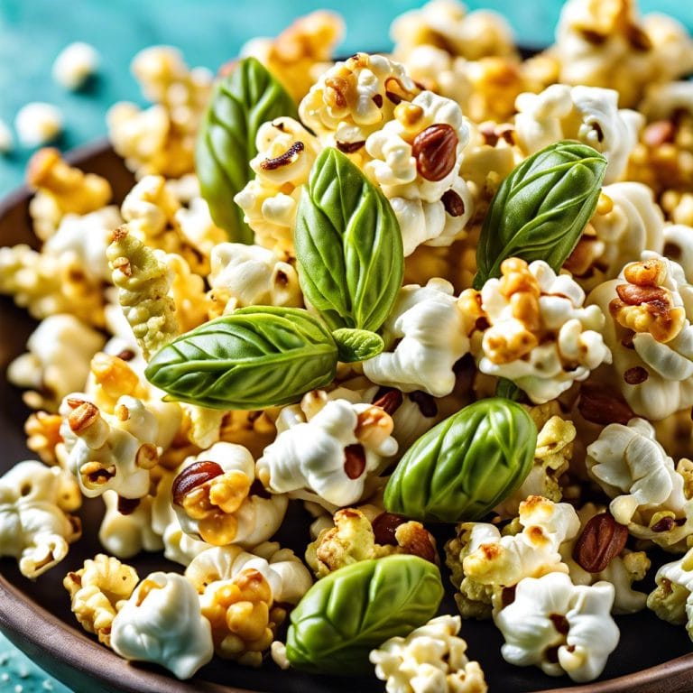 15 Popcorn Snacks Ideas for Creative and Tasty Treats
