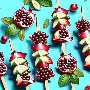 15 Red Snacks for Color Party: Creative Ideas for Your Event