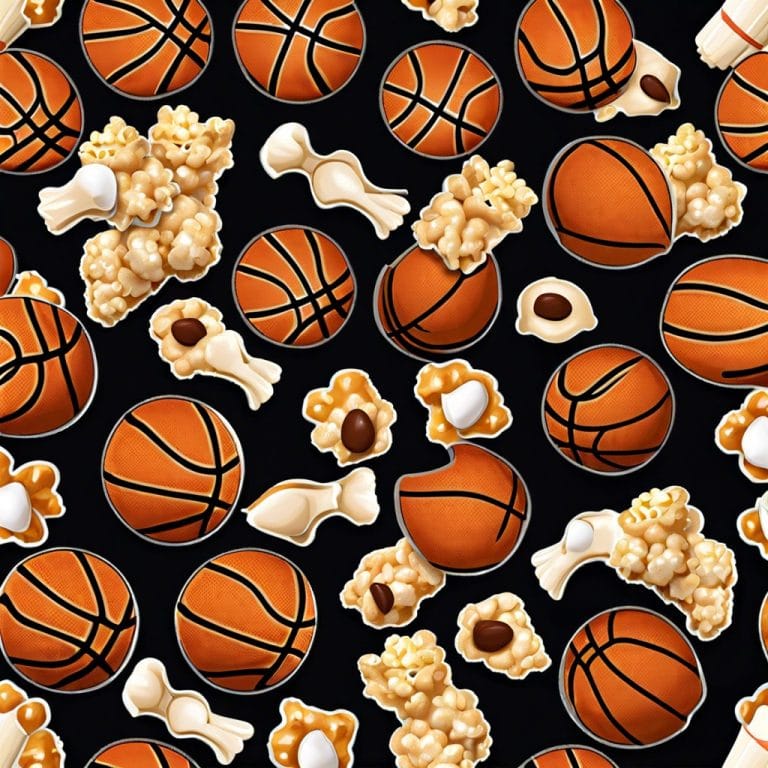 Basketball Snack Ideas: Savory and Sweet Suggestions for Game Day