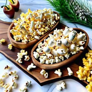 White Snacks Ideas: Quick and Easy Recipes for Every Occasion