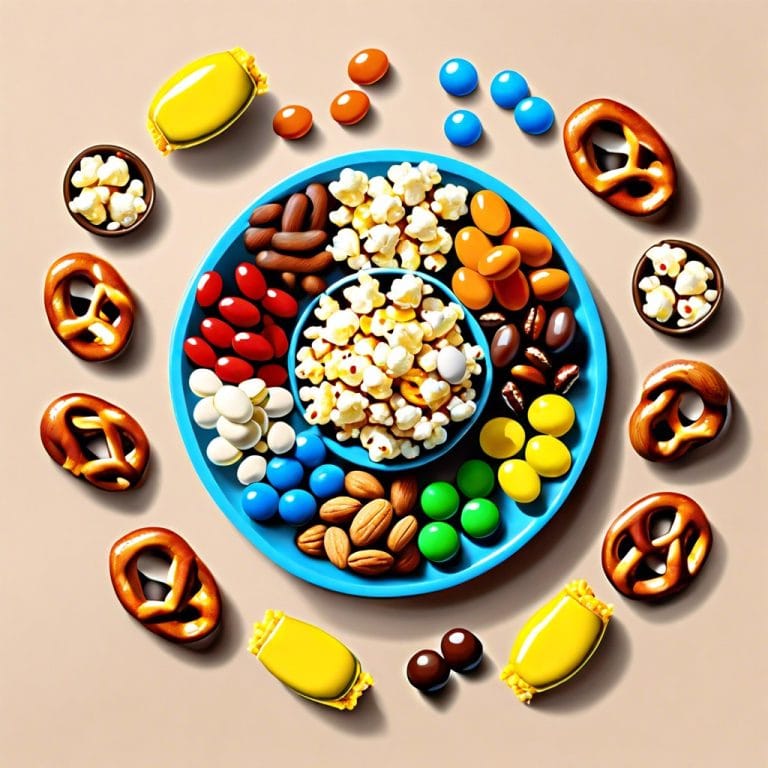 15 Snack Plate Ideas for Easy and Delicious Treats