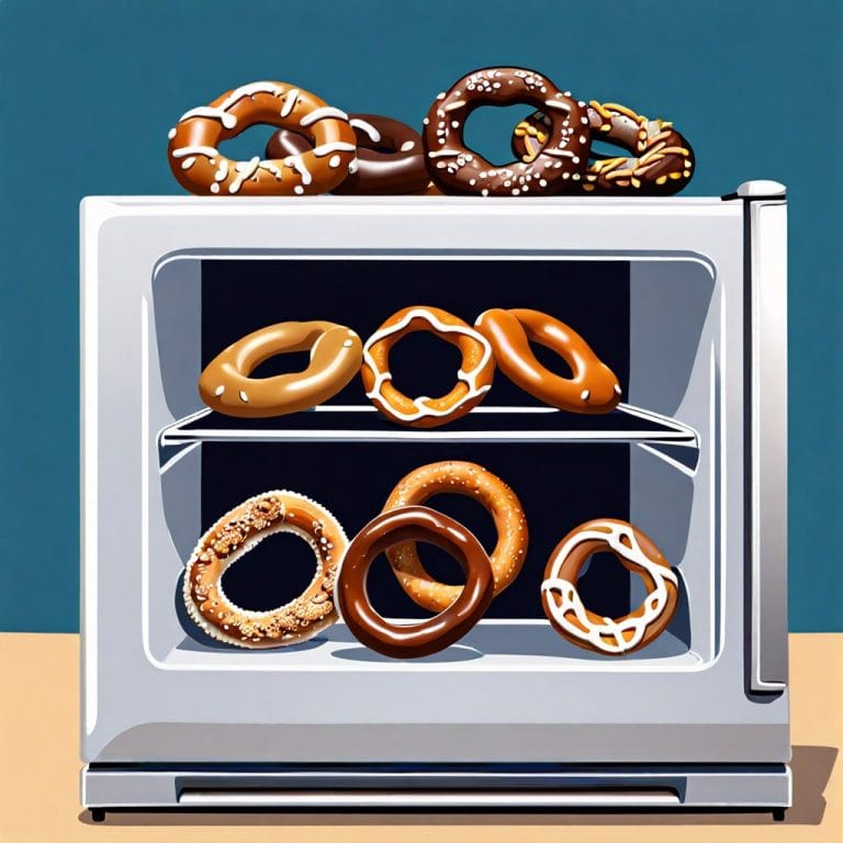 Mini Fridge Snack Ideas: Your Ultimate Guide to Delicious, Easy-to ...