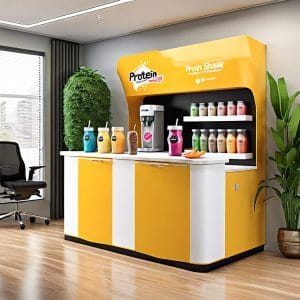 Office Snack Station Ideas: Creative Solutions for a Healthy Workplace