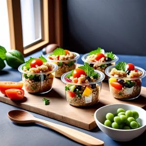 Afternoon Meeting Snack Ideas: Healthy and Delicious Options for Your Team