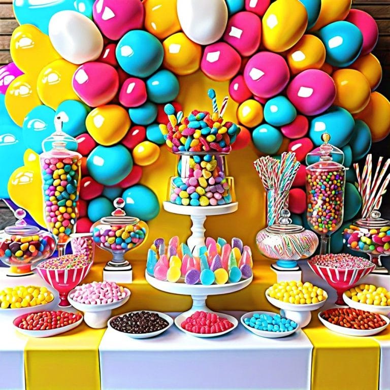 Color Party Snack Ideas: Easy and Creative Suggestions for Your Next ...