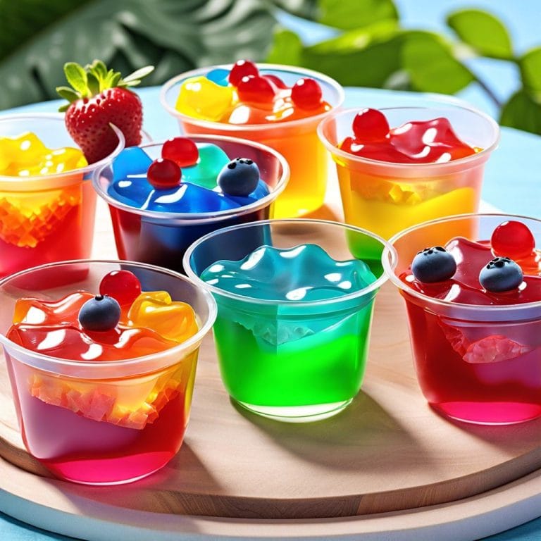 Rainbow Snack Ideas: Tasty Treats for Colorful Palates