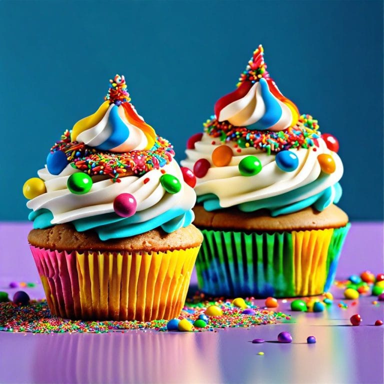 Rainbow Snack Ideas: Tasty Treats for Colorful Palates