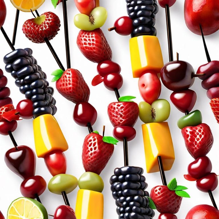 15 Red Snacks for Color Party: Creative Ideas for Your Event
