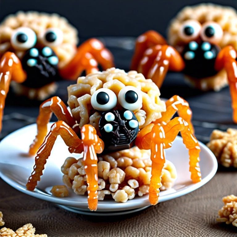 15 Tasty Spider Snacks to Impress Your Guests