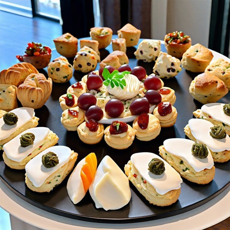 15 Open House Snacks Ideas for Welcoming Guests