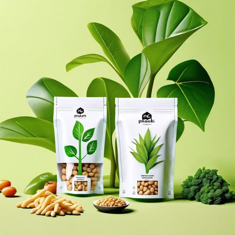 15 Snack Packaging Design Ideas for Creative Branding