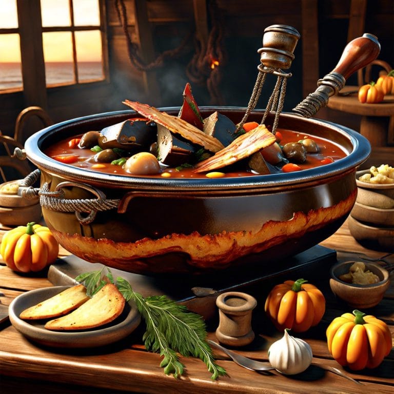 15 Pirates Party Food Ideas for a Swashbuckling Feast