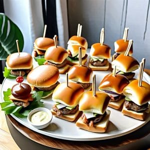 Open House Snacks Ideas: A Guide to Captivating Your Guests with ...