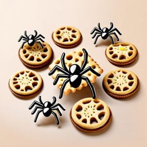 15 Tasty Spider Snacks to Impress Your Guests