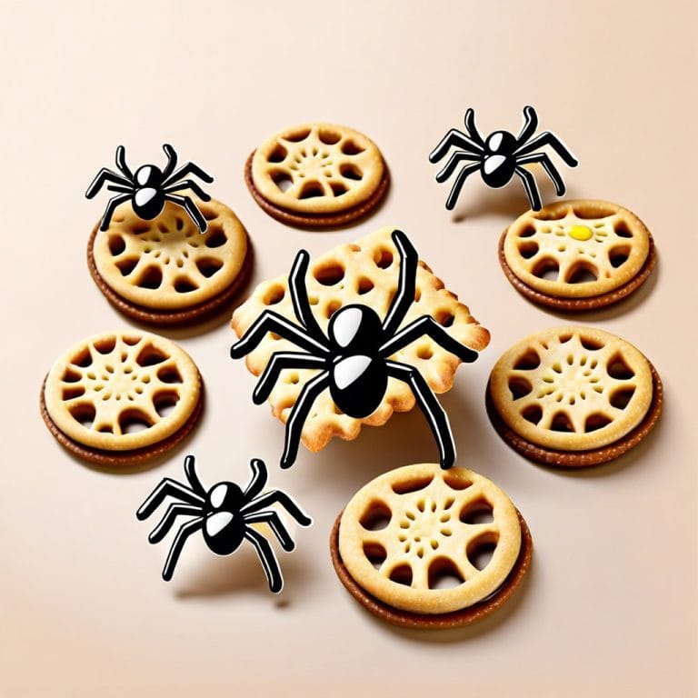 15 Tasty Spider Snacks to Impress Your Guests
