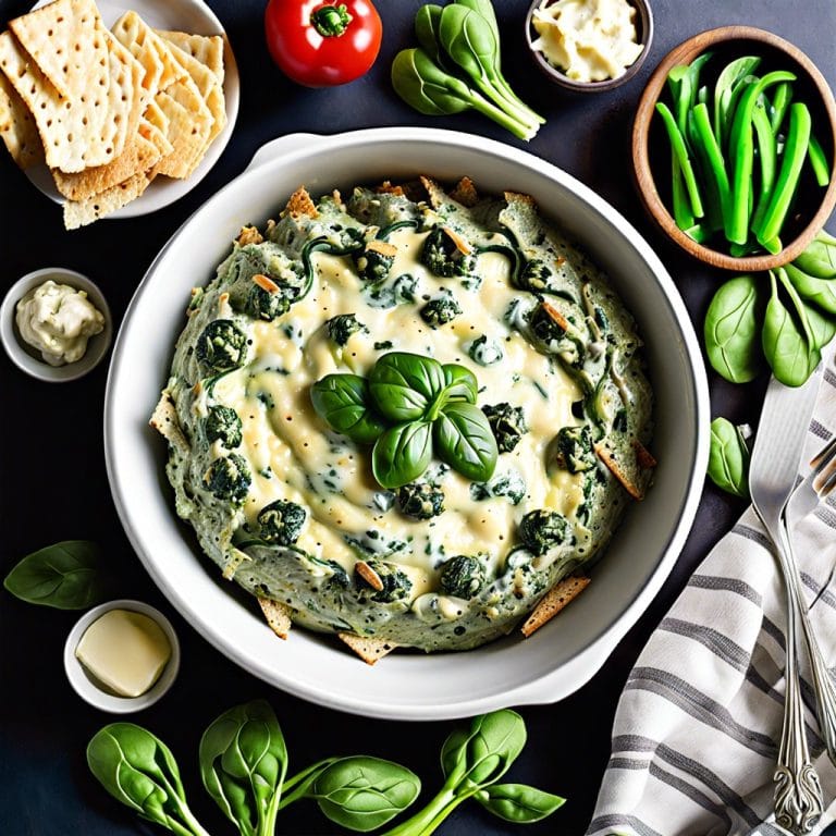 15 Green Foods for Party Ideas to Wow Your Guests