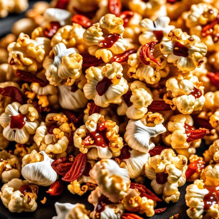 15 Popcorn Snacks Ideas for Creative and Tasty Treats