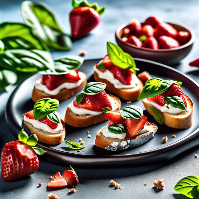 15 Strawberry Snacks: Fresh Ideas for Healthy Treats