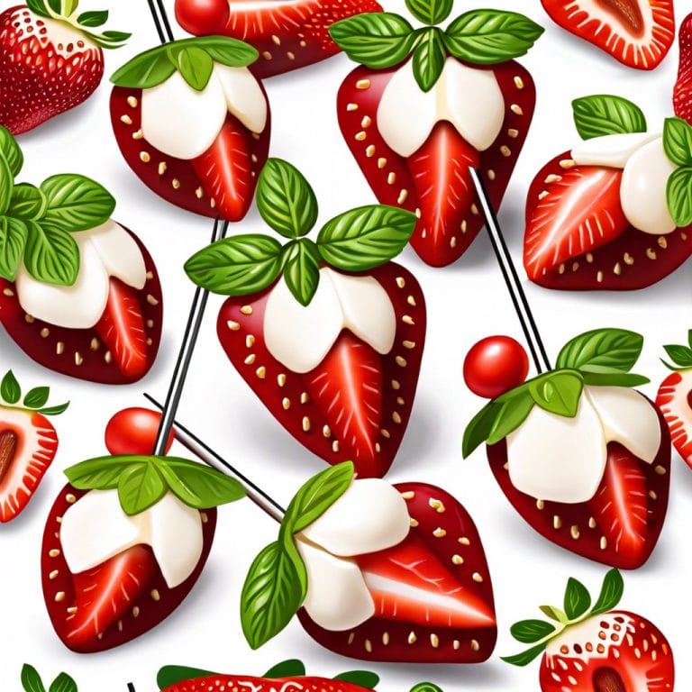 15 Strawberry Snacks: Fresh Ideas for Healthy Treats