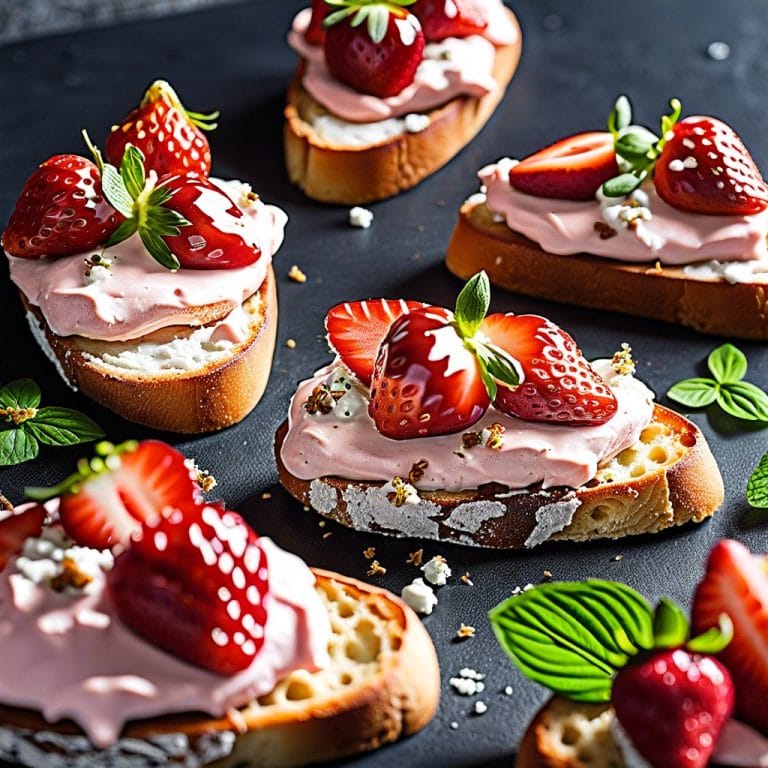 15 Strawberry Snacks: Fresh Ideas for Healthy Treats